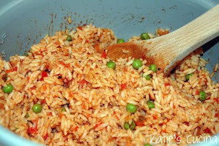 Mexican Rice - Katie's Cucina
