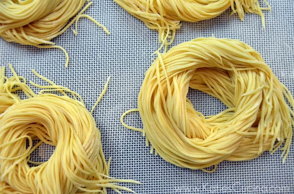 {Video} How to Make Spaghetti with KitchenAid®