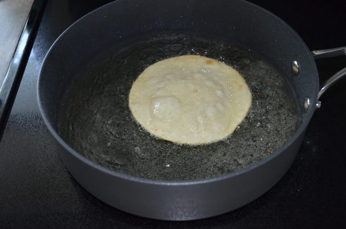 How To Make Crunchy Hard Taco Shells - Katie's Cucina