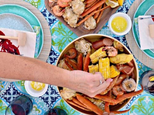 Crab and shrimp boil recipe store