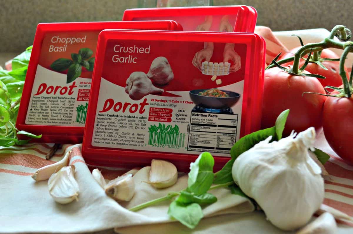 Elevate your Cooking with Dorot - Katie's Cucina