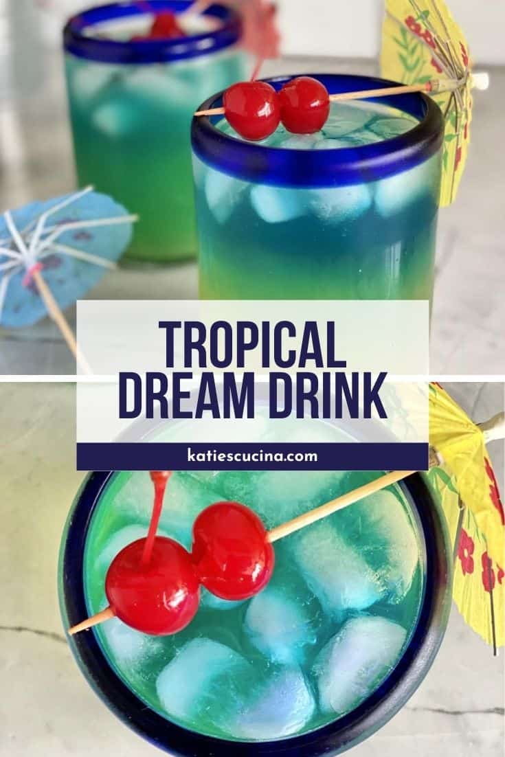 Tropical Dream Drink Recipe
