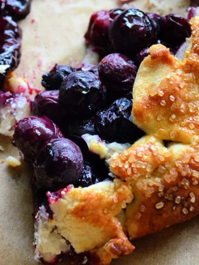 Crostata Recipe - Katie's Cucina