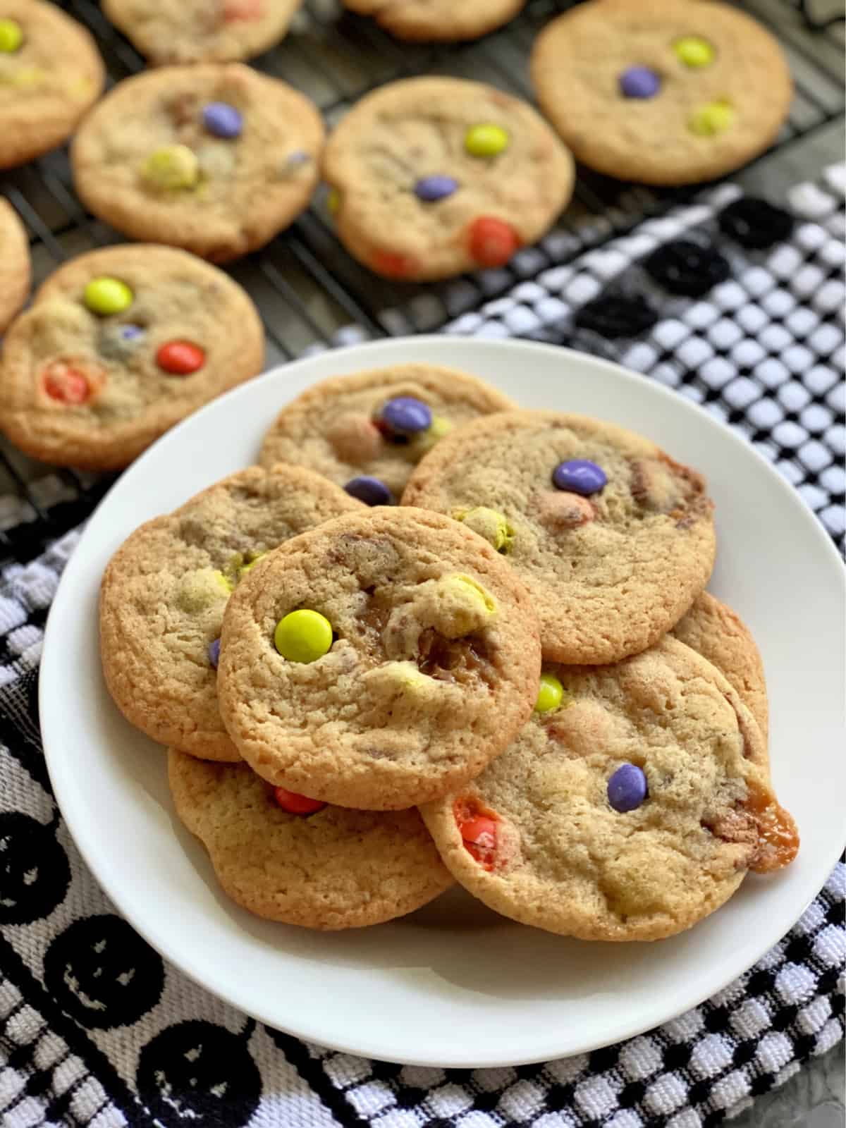 Candy Cookies