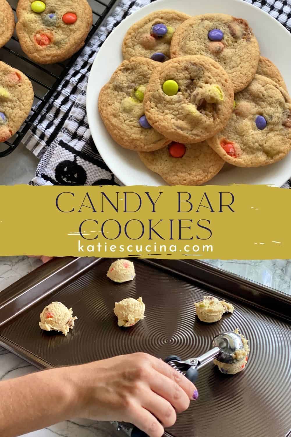 Candy Cookies