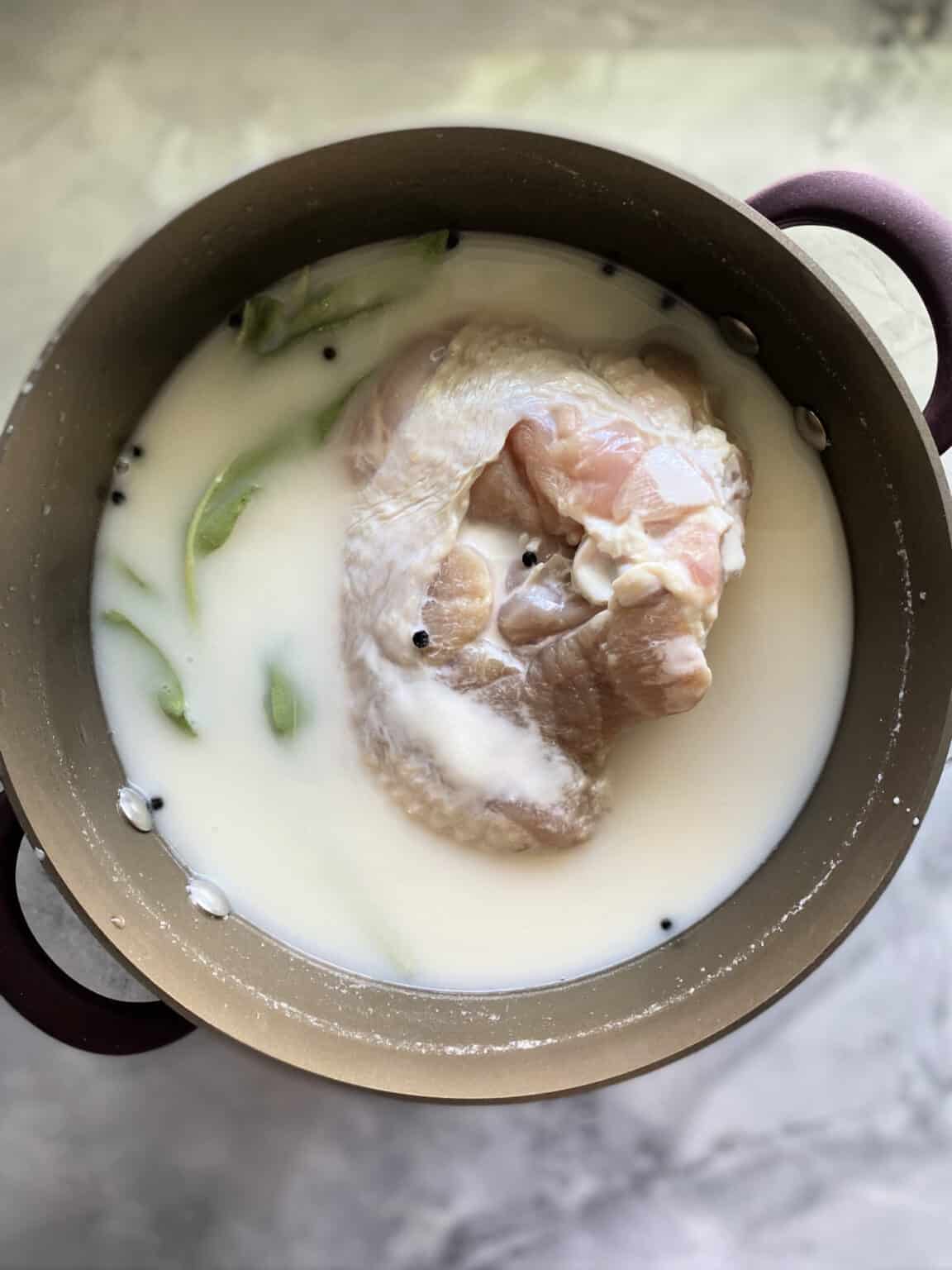 Buttermilk Turkey Brine - Katie's Cucina