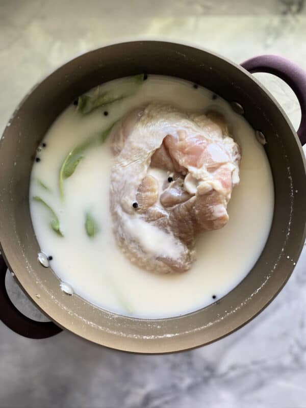 Buttermilk Turkey Brine - Katie's Cucina