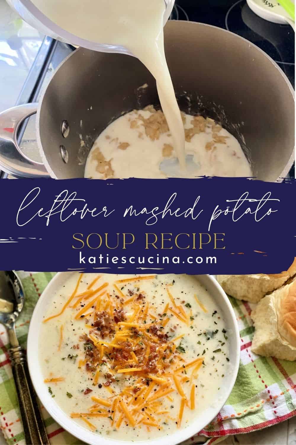 Mashed Potato Soup