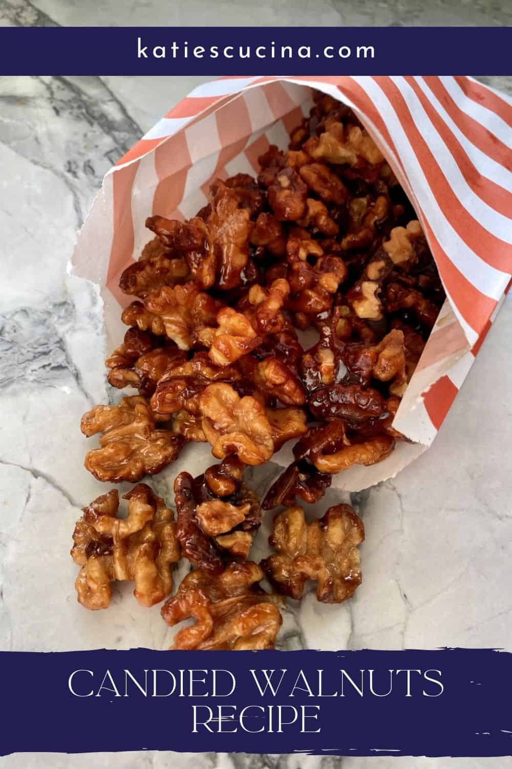 Candied Walnuts Recipe