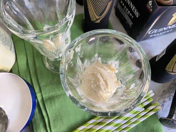 Guinness Float - Katie's Cucina