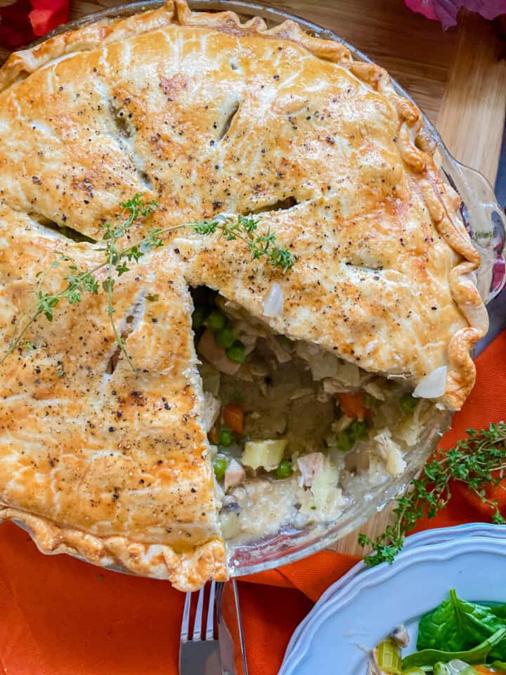 Turkey Pot Pie